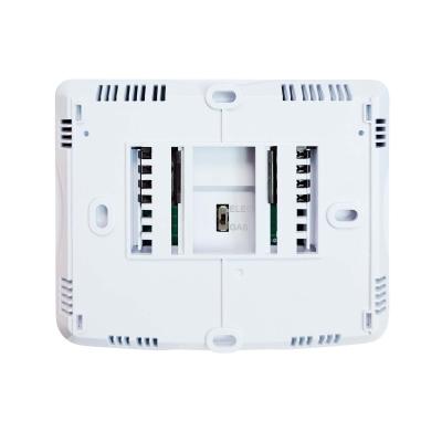 China Riseem Single Stage Air Conditioner Controller Temperature Controller Heating Non-programmable Thermostat for Home for sale