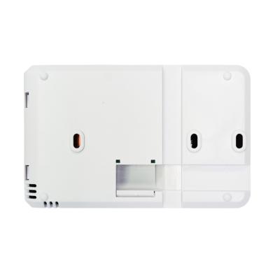 China Riseem 230V Non-programmable Digital Temperature Control Floor Heating Room Thermostat for sale