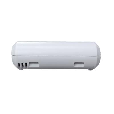 China Riseem 230V Non-programmable Digital Temperature Control Floor Heating Room Thermostat for sale