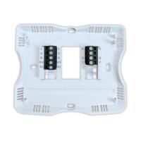 China DC Central Air Conditioning Digital Programmable Thermostat With Fan Controller for sale