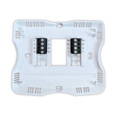 China Smart Digital Home Thermostat , Central Programmable AC Thermostat for sale