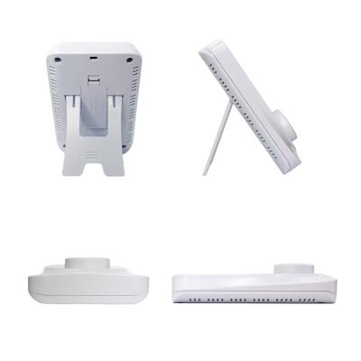 China Riseem Color Blanco ABS RF Controller de Sala Digital inalámbrico con termostato no programable en venta
