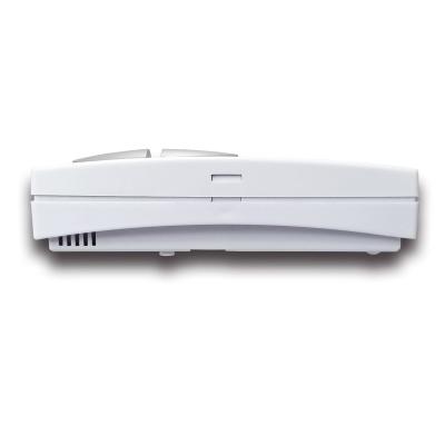 Chine Riseem alimentation en batterie contrôle de la température chauffage 7 jours thermostat de chambre numérique câblé programmable avec 230V à vendre
