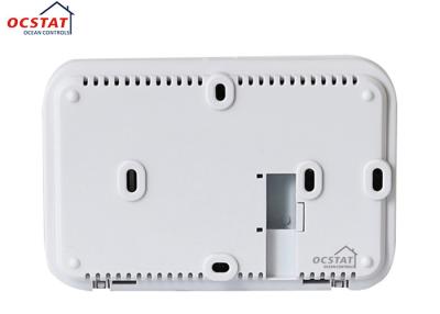 Cina Lampadina blu del LED un termostato programmabile da 7 giorni con il sistema di HVAC in vendita