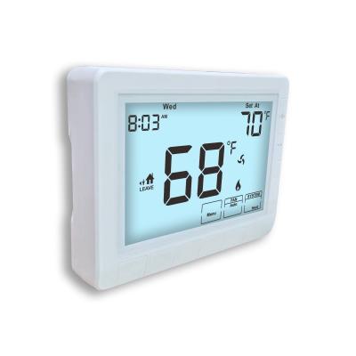China Best Programmable Thermostats Digital HVAC Air Conditioner STN7105 for sale