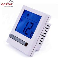 China OCTK305AC Non-Programmable Air Conditioner Controller with 230V AC Power and 5-35°C Temperature Range for sale