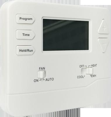 Cina Display digitale stile 7 giorni termostato programmabile realizzato in materiale PC ABS antinflammabile in vendita