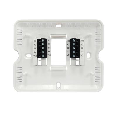 China Enjoy Healthy Frying Adjustable Thermostat Air Fryer Large LCD Display 24V Voltage for sale