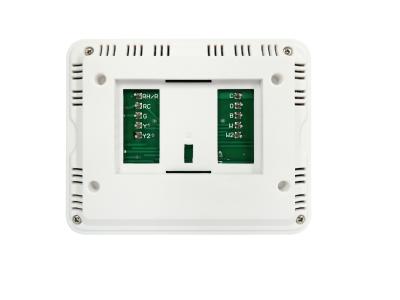 China Enjoy Healthy Frying Adjustable Thermostat Air Fryer Large LCD Display 24V Voltage for sale