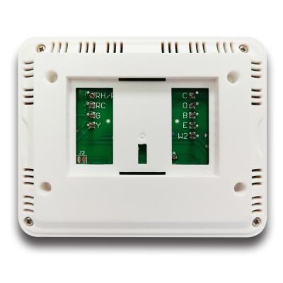 China Anti-Flammable ABS PC Non Programmable Thermostat For Digital Temperature Management And Control for sale