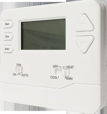 China High Temperature Thermostat Non Programmable Thermostat 1 Heat/1 Cool Stages OEM / ODM For High Temperature Control for sale