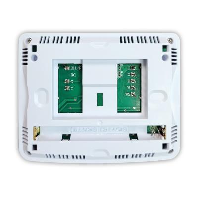 China High Temperature Non Programmable Thermostat with Blue Backlight OEM / ODM Needs for sale