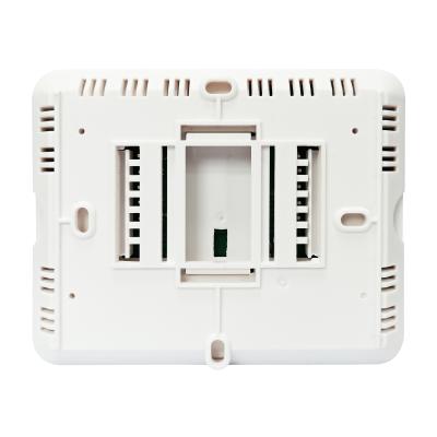 China Wall Mount Non Programmable Thermostat With High Temperature Control And Push Button User Interface for sale