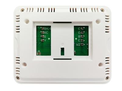 Cina Termostato ambiente digitale con precisione di ±1C, alimentazione a batteria e display LCD per una regolazione precisa della temperatura in vendita