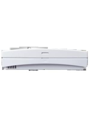 中国 パワフルなワイヤレスルームサーモスタット LCDデジタルディスプレイ バッテリー駆動 5-35C 温度範囲 販売のため