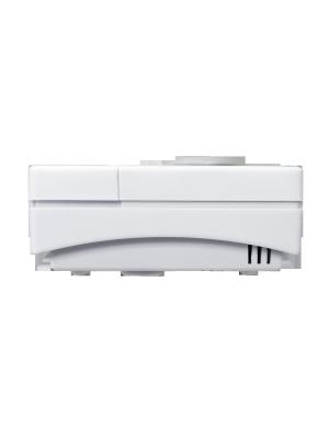 中国 パワフルなワイヤレスルームサーモスタット LCDデジタルディスプレイ バッテリー駆動 5-35C 温度範囲 販売のため