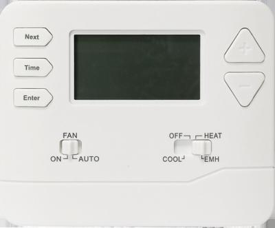 China ±1C精度 ABSルーム暖房サーモスタット - 正確な温度調整と省エネ for sale