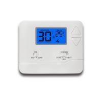China Wall Mount Non Programmable Thermostat High Temperature Control OEM/ODM Projects for sale
