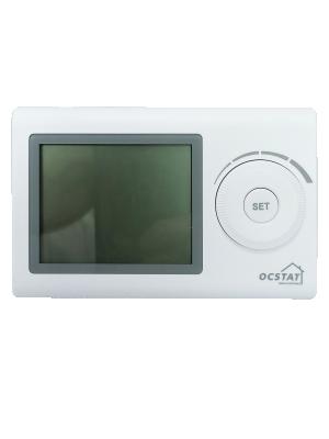 China Termostato digital de ambiente con pantalla LCD de ahorro de energía y función no programable en venta