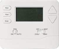 China Temperature Control Programmable Room Thermostat for Increased Energy Efficiency for sale