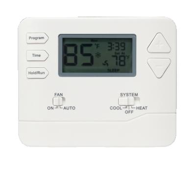 China Smart HVAC Thermostat with Voice Control for Heating and Cooling for sale