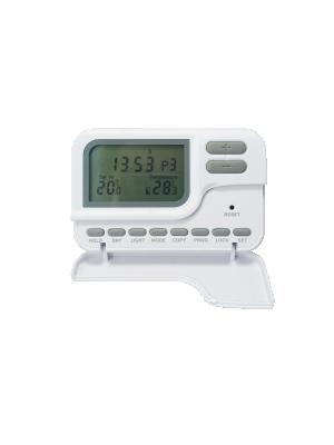 China LCD Display Digital Room Thermostat for Accurate and Consistent Temperature Regulation for sale