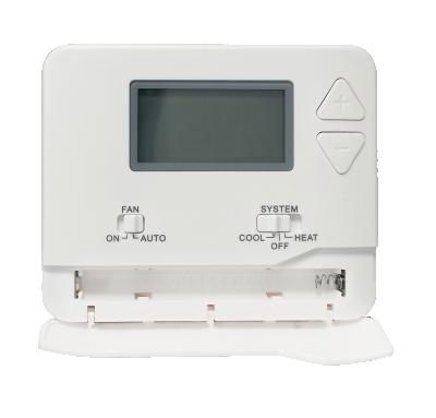 China Digital Room Thermostat with LCD Display and ±1℃ Accuracy for sale