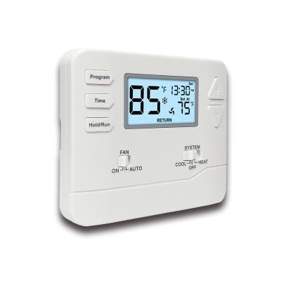China Non-Programmable Digital Room Thermostat with LCD Display for sale