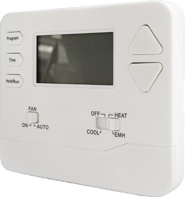 China Non-Programmable Digital Room Thermostat with LCD Display for sale