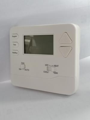 China Non-Programmable Digital Room Thermostat with LCD Display for sale