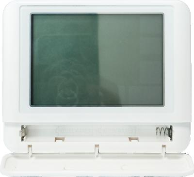 China Non-Programmable Digital Room Thermostat with LCD Display ±1℃ Accuracy for sale