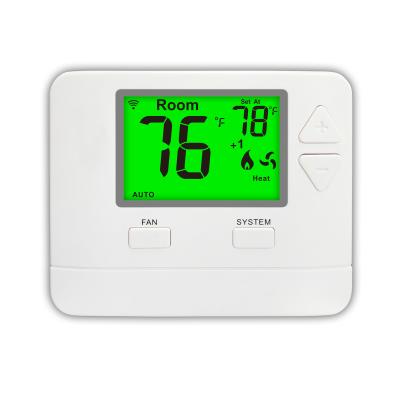 China Temperature Control Programmable Room Thermostat in ABS for Optimal Performance for sale