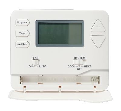 China White Room Heating Thermostat with ±1C Accuracy The Ultimate Temperature Control Solution for sale