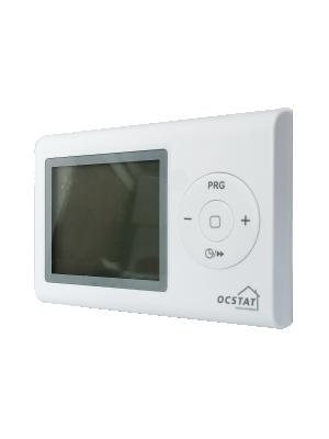China Display Accuracy ±1℉ under 68℉ HVAC Thermostat Voice Control Works With Amazon Alexa Control Mode Heating And Cooling for sale