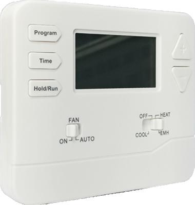 China Voice Control HVAC Thermostat Heating and Cooling Control Mode Configurable for Electric or Gas Boiler for sale