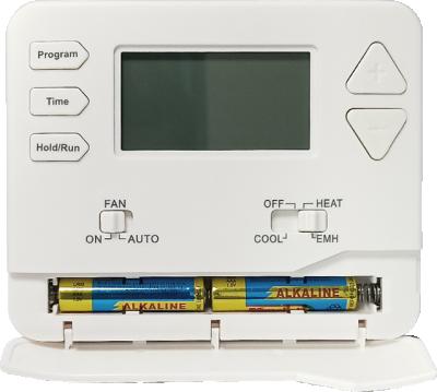 China Voice Control HVAC Thermostat Heating and Cooling Control Mode Configurable for Electric or Gas Boiler for sale