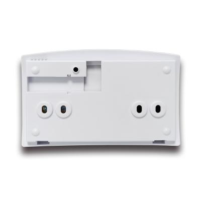 China Smart Household LCD Display Water / Floor Heating System Wired Room Thermostat for sale