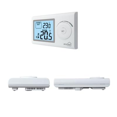China Digital Boiler Temperature Control Switch for Heat/Cool Performance and Display for sale