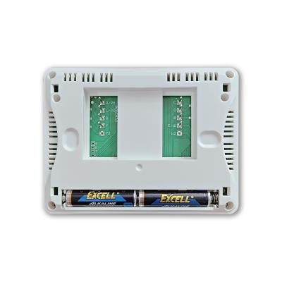 China Coiiwsei Anti-Flammable ABS PC 7 Day Programmable Thermostat with Large LCD Display for sale