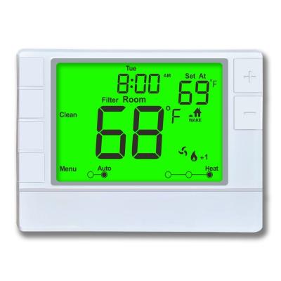 China Hotel and House Heating Made Convenient Electronic Room Coiiwsei Thermostat for sale
