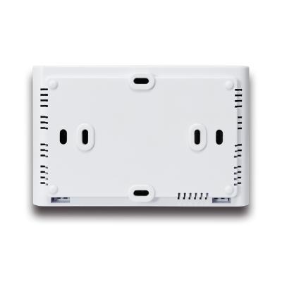 China Non-programmable Program Automatic Reset Thermostat with 2*AAA Size Battery for sale