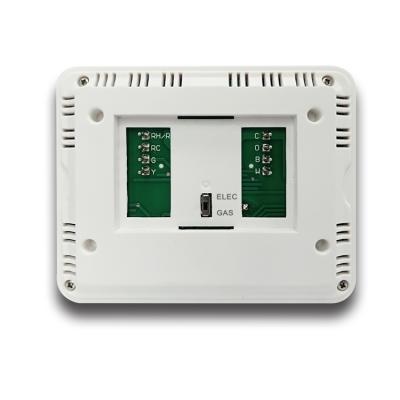 China Miuputake 7 Day Programming Electronic Room Thermostat for Energy-Saving Temperature Management for sale