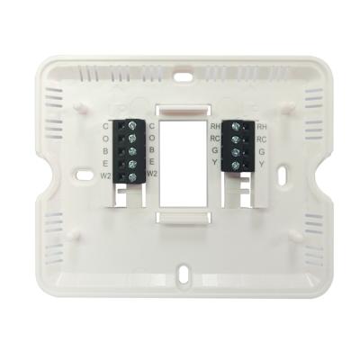 중국 내부 NTC 센서가 있는 HEAT 모드에서 작동하는 신뢰할 수 있는 에어 소스 히트 펌프 온도 조절기 판매용