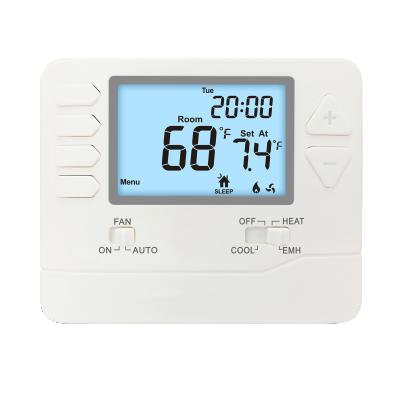 中国 スーワー産業自動化 ABS熱ポンプ 温度調節器 エアコン 温度調節器 3.84 Sq.in ディスプレイサイズ 販売のため