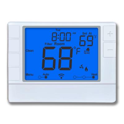 中国 Coiiwsei サーモスタット 7日間プログラム可能 デジタル暖房および冷房 定温エアコンコントローラー RTH705 販売のため