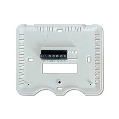 China 44°F 90°F 7°C 32°C Temperature Control Ranges Electronic PTAC Room Thermostat With Energy-Saving Mode（Infrared Human Sensor） for sale