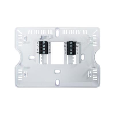 China 5/1/1 Day Programming Wired Room Thermostat with Terminal Designations RC and ON Fan Operation Mode for sale