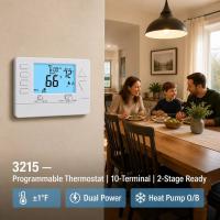 China Conventional Intelligent Temperature Controller HEAT/OFF/COOL System Operation Mode for Optimal Performance for sale