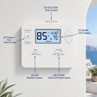 China STN605 Miuputake Digital Control in Intelligent Temperature Controller for Precise Temperature Regulation for sale