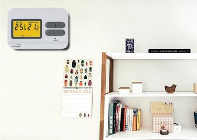 中国 8A LCDは非プログラム可能なワイヤーで縛られた部屋のサーモスタットを表示する 販売のため